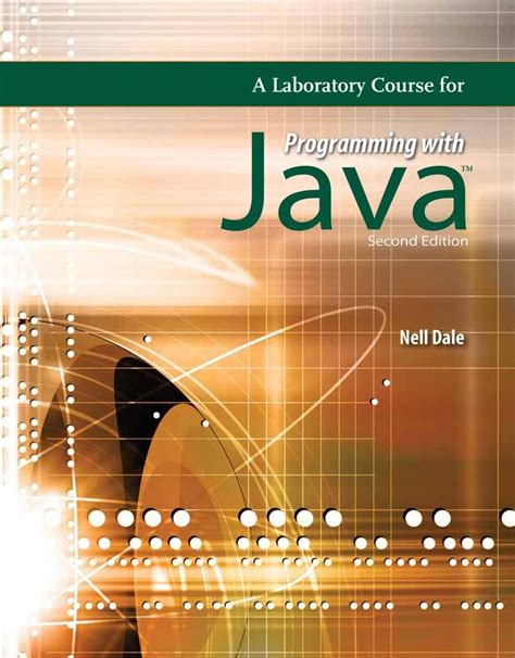 a laboratory course for programming with java 9780763758271