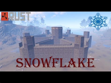 Rust Base Design MEGA BASE YouTube