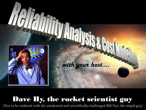 PPT Reliability Analysis Cost Modeling PowerPoint Presentation ID