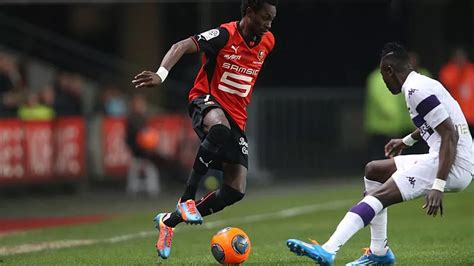 Joyeux Anniversaire Jonathan Pitroipa Stade Rennais F C