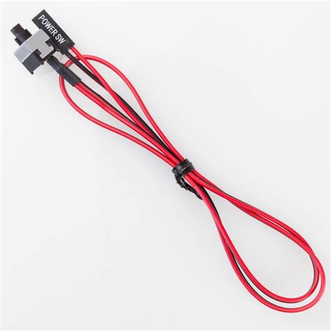 ATX Power Switch Cable For Open Mining Case Rig PC Motherboard On Off Reset Cm Walmart Com