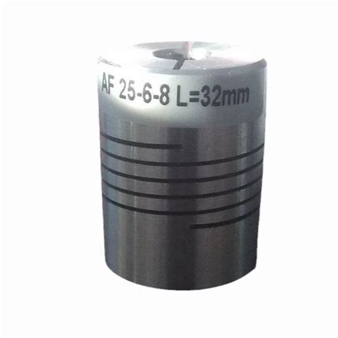 Aluminium Encoder Flexible Coupling For Industrial Size 32 Mml At Rs 800 In Bharuch