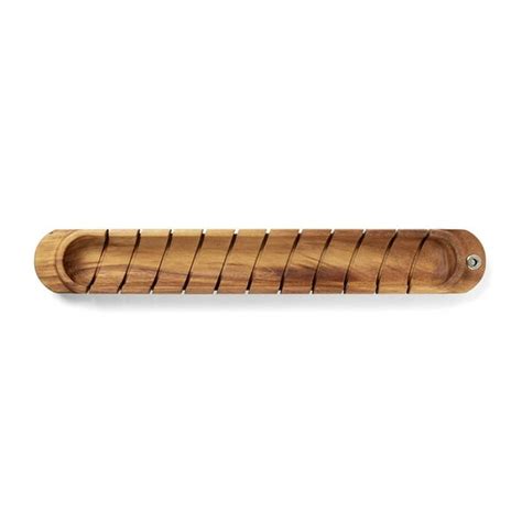 Ironwood Gourmet Avignon Baguette Miter Acacia Wood 1 75 X 3 5 X 26