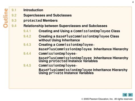 Ppt Object Oriented Programming Inheritance Powerpoint Presentation