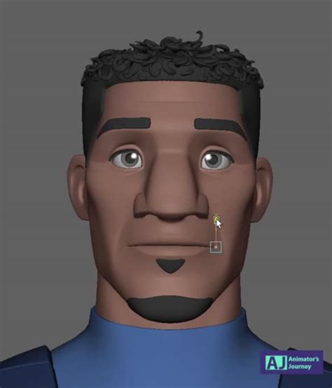 [video] artem dubina on linkedin 3d rigging rig maya animation