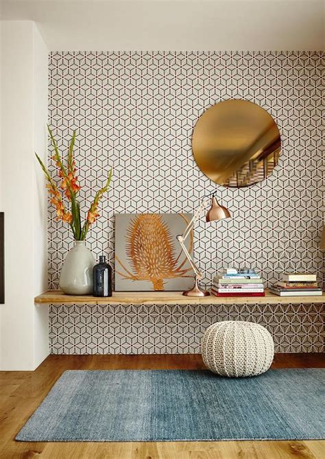 18 Wallpaper Dinding Ini Membuat Rumah Mempesona Sejasa HAPPY LIVING