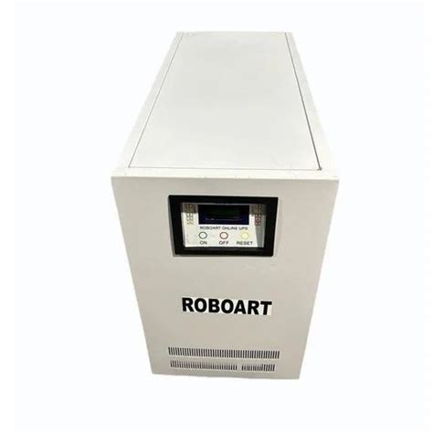 40 Kva Roboart Online Ups At Rs 180000 Piece Online Uninterruptible