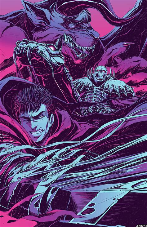 Fan Art By Redstarship Rberserk