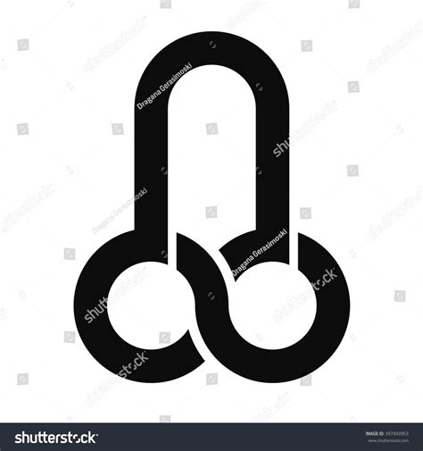 Penis Limitless Symbol Iconsex Xxx Sign Stock Illustration Shutterstock