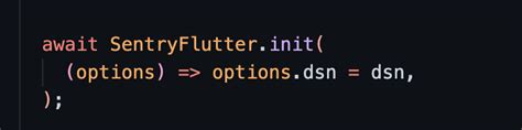 Flutter Web Stack Trace Is Not Minified Issue Getsentry Sentry Dart GitHub