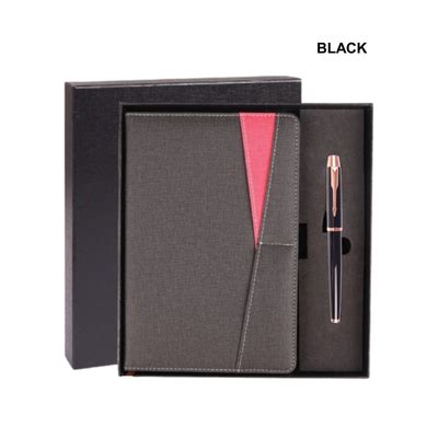08050 T Set 2 In 1 Executive Writing Set T Set Metal Pen