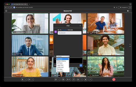 Video Sdk Web Ui Toolkit