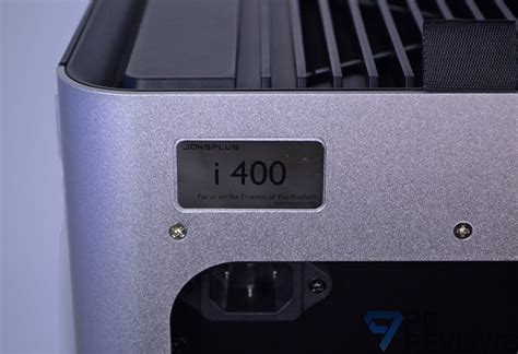 Обзор Jonsbo Jonsplus I400 G Silver Tg Лучший из необычных Pc Review Kz