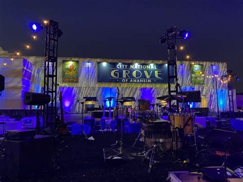 The Grove Of Anaheim And Aoo Events