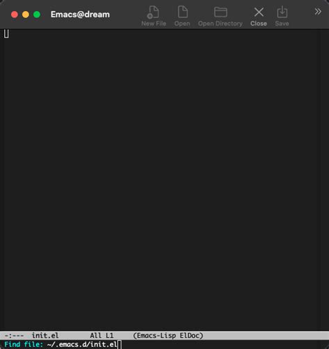 工欲善其事，必先利其器：emacs 配置篇 dump brain with emacs