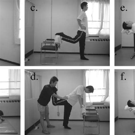 Pdf Acute Effect Of Static Stretching On Power Output During Concentric Dynamic Constant