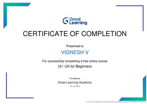 Vignesh Vetrivel On Linkedin Excited To Share My Latest 1 Week Course