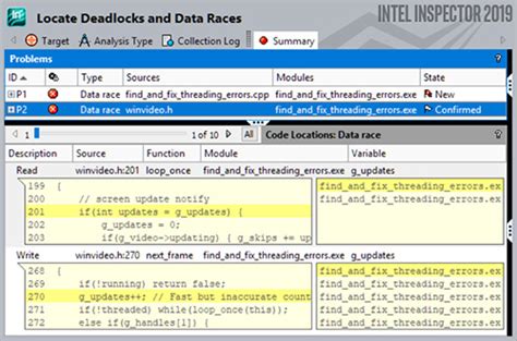 Intel Inspector Polyhedron Software Services Ltd Website