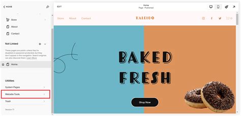 How To Add Vertical Line In Squarespace Sstemplatestudio