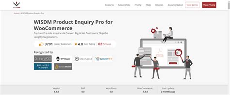 10 Best Woocommerce Request A Quote Plugins To Help Boost Your Business Elextensions