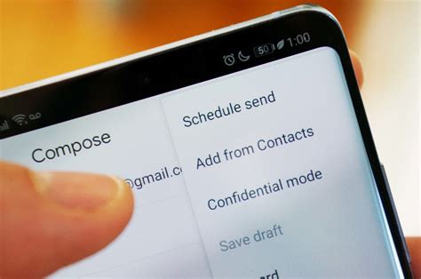 Heres How To Keep Your Emails Safe With Confidential Mode In Gmail Aivanet