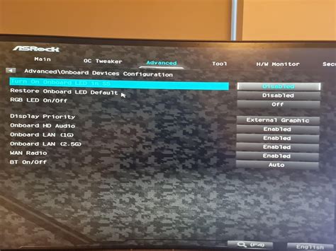 Motherboard Leds Wont Turn Off When The Pc Is Off Rasrock