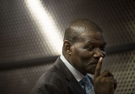 Marikana Community Fear Murder Accused And Former Police Chief Who Now
