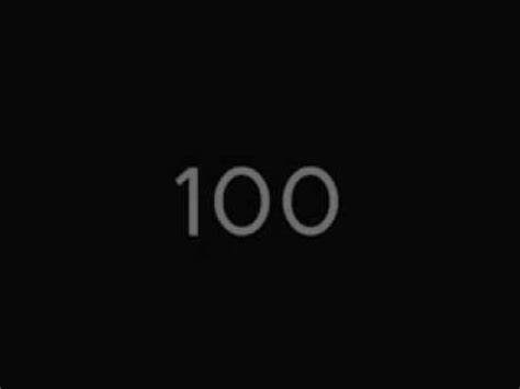 100 YouTube
