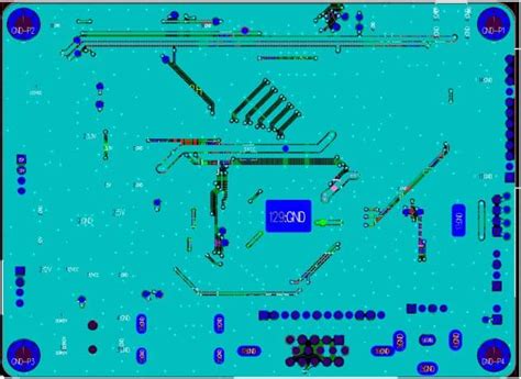 HDMI VGA To LVDS TTL Driver Board TFT LCD With Resolutions Of