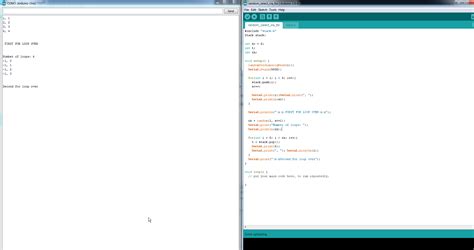 Arduino Uno Stack Isn T Popping Off Correct Data Arduino Stack Exchange