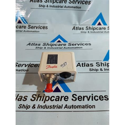 Danfoss Kp6w 060 519066 Pressure Switch Atlas Shipcare Services
