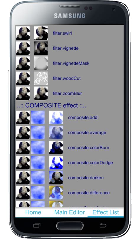 Visual Effect Editor 2 App On Amazon Appstore