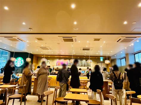 大船駅改札並びにスターバックスがオープン！ 大船ランチガイド