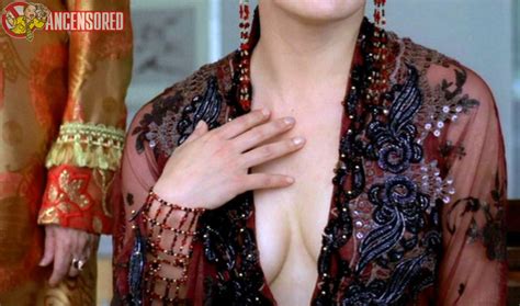 Naked Joan Chen In Cyber Wars