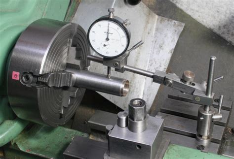 Dial Indicator And Dial Test Indicator Using