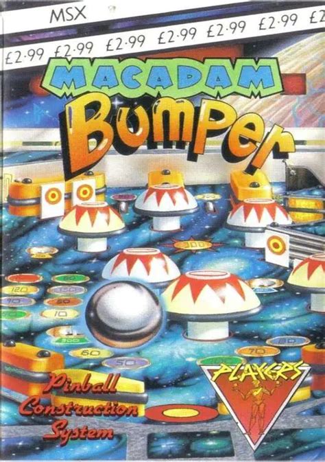 Macadam Bumper 1985 Pss Side A Rom Download Zx Spectrum Zx Spectrum