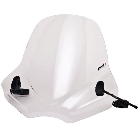 Yamaha Mt 09 2014 2016 Puig Light Tint Touring Windscreen Fly Screen