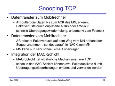 Ppt Wireless Tcp Powerpoint Presentation Free Download Id 6453962