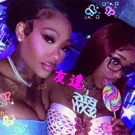 Stream Sexyy Red Get It Sexyy Better Off Alone Remix By Dj Double