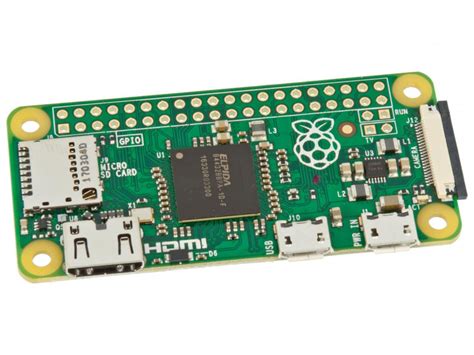Buy Raspberry Pi Zero At The Right Price Electrokit