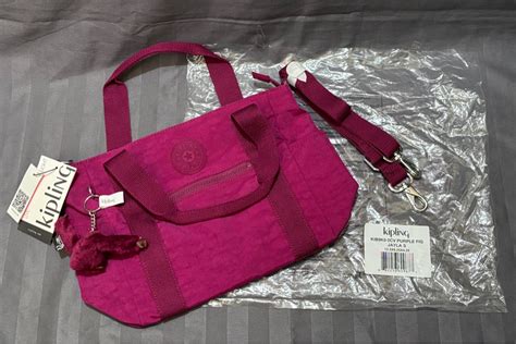 Original Kipling Jayla Womens Fashion Bags And Wallets Shoulder Bags
