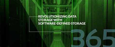 Revolutionizing Data Storage Embracing The Future With Software Defined Storage CloudScale