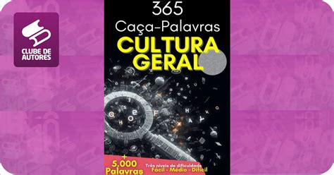 Ca A Palavras Por F Bio Pinho Clube De Autores