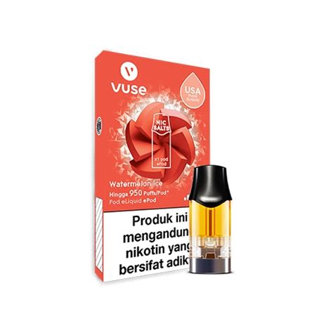 Vape Siap Pakai Tanpa Ribet Dan Tanpa Charge Vuse Indonesia