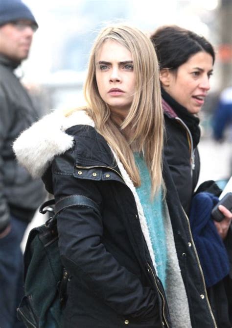 Rock And Paper Caras Cara Delevingne Peinados