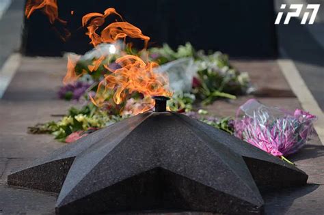 ფაშიზმზე გამარჯვებიდან 77 წელი შესრულდა Bpn