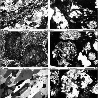 Differential Weathering Of Detrital Minerals Within Sand Grains And Download Scientific Diagram