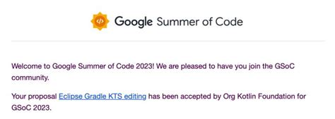 Nikolai Vladimirov On Linkedin Gsoc2023 Opensource