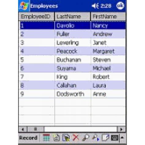 Database Viewer Plus Access Excel Oracle Pu Sw Cz