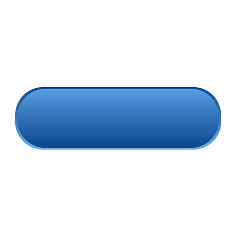 Blue Rectangle Button